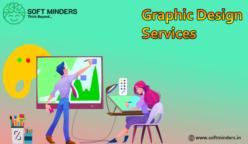 Graphic Design Services | Info graphics Design Services | Softminders